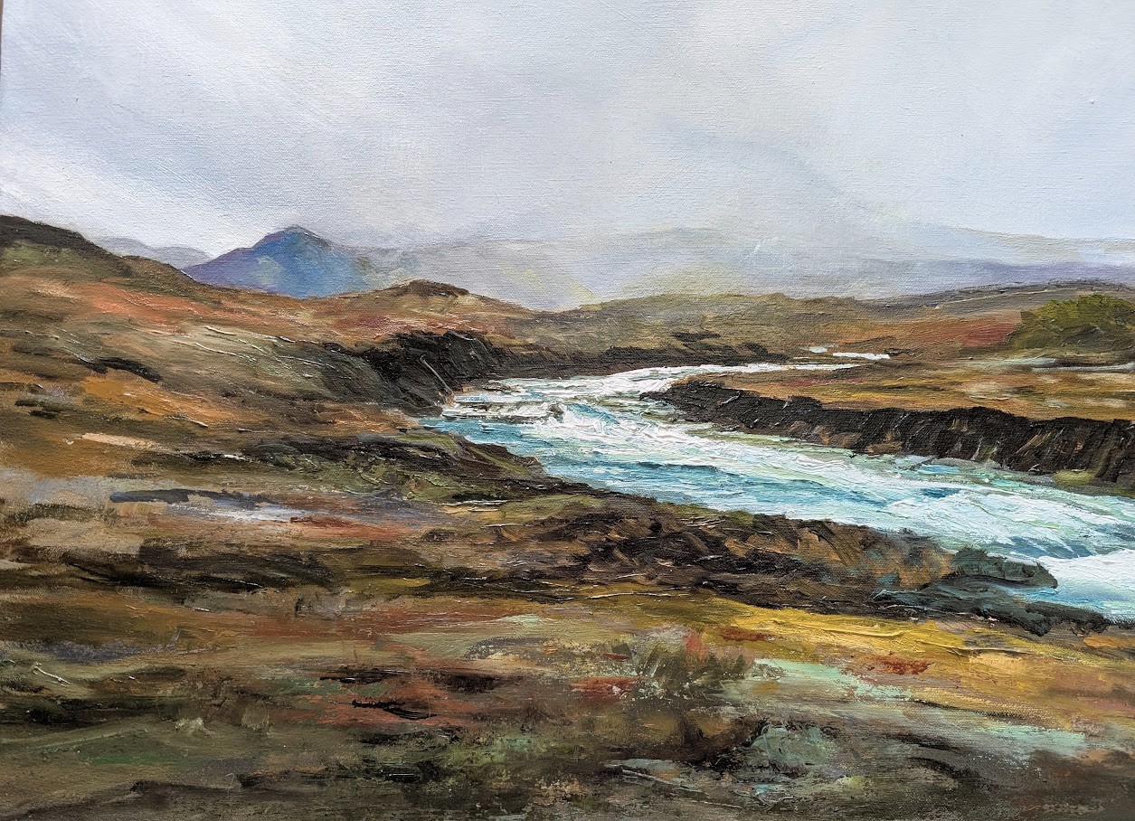Skye - Ron Bridge